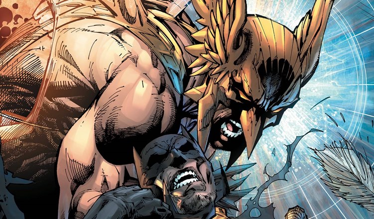 Mengenal Hawkman, Asal Usul dan Sumber Kekuatan Nth Metal! - Greenscene