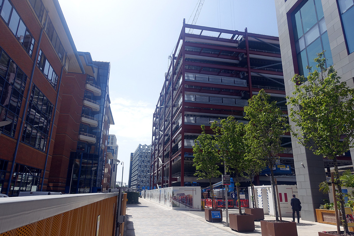 Two New Bailey Square | Salford Central | 51m | 11 fl | Page 10 ...