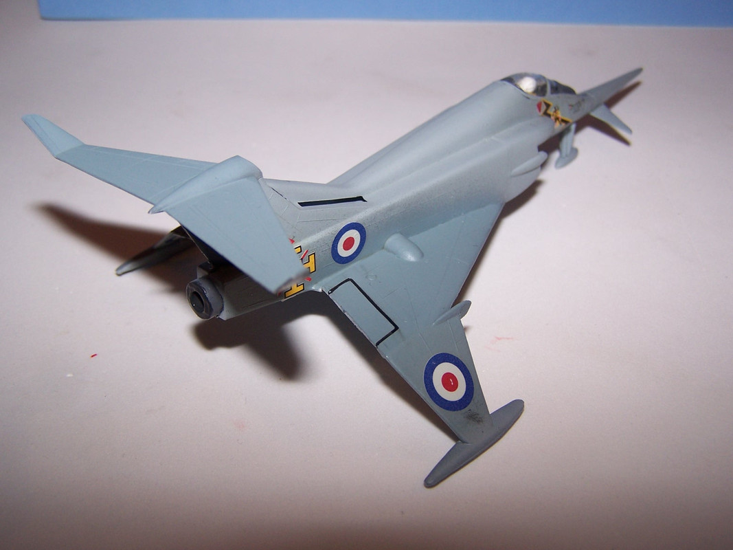 Tim's RAF Angel fighter - COMPLETED - Film, Fictional and Speculative ...