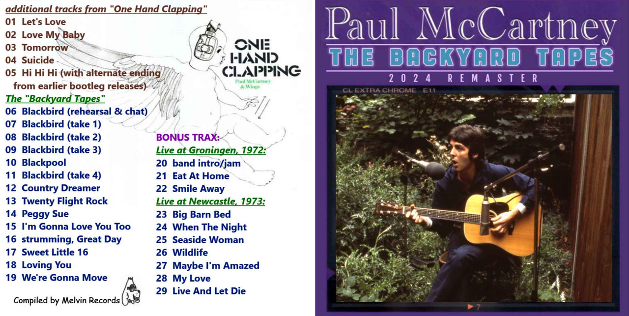 One Hand Clapping disk 2 fixed3c — Postimages