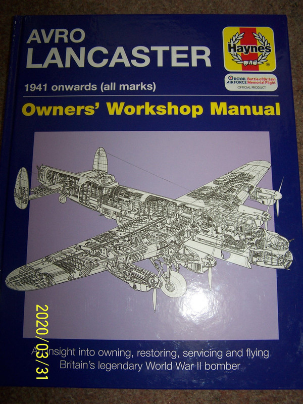 Tim's Lancastrian - COMPLETED - Page 2 - Avro Lancaster STGB ...