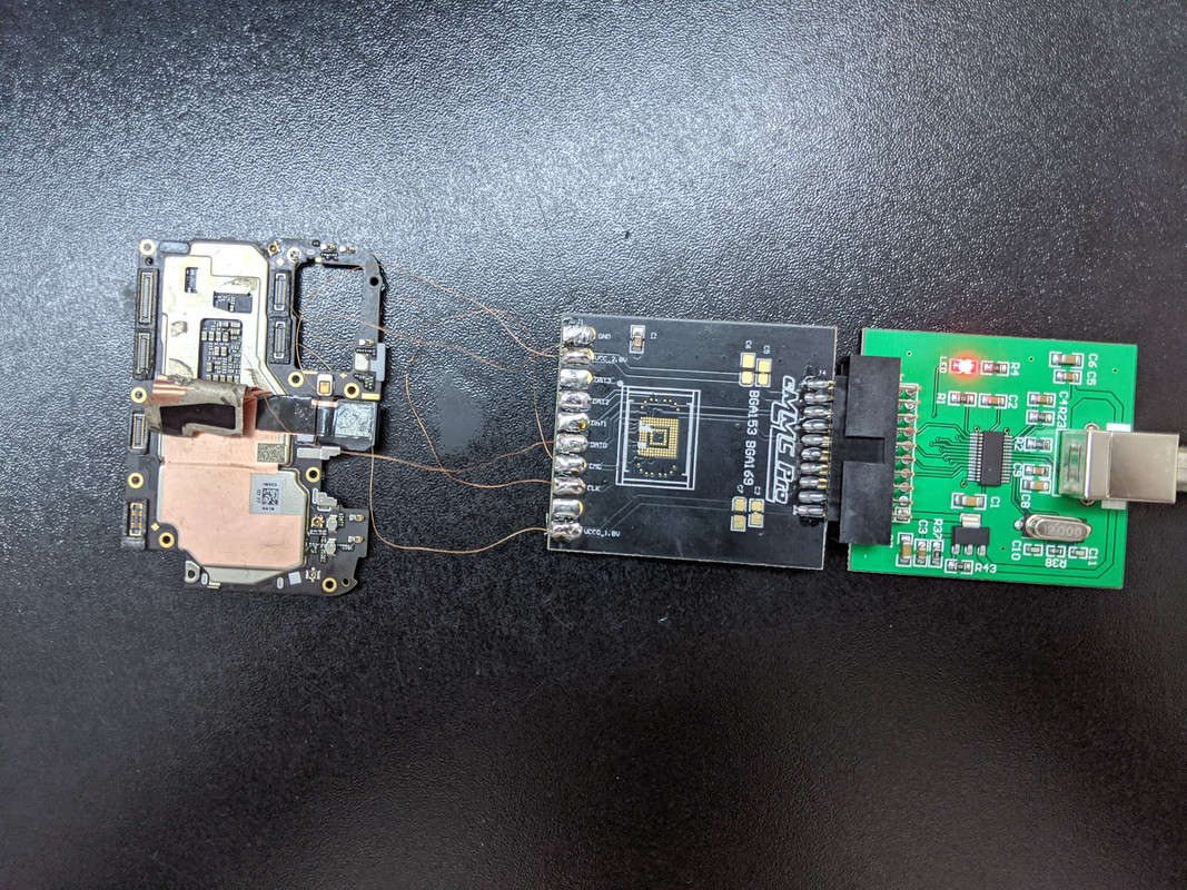 ISP error OPPO RX17 Neo CPH1893 [SOLVED] - GSM-Forum