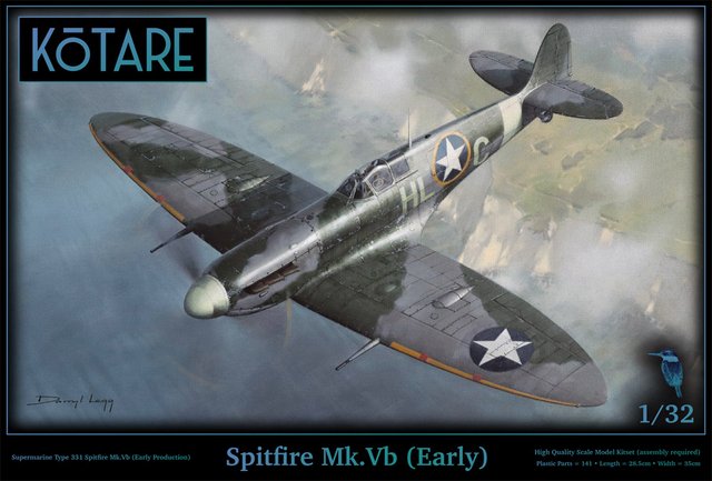 1/32 Kotare Spitfire mk.V - Page 2 - The Rumourmonger - Britmodeller.com