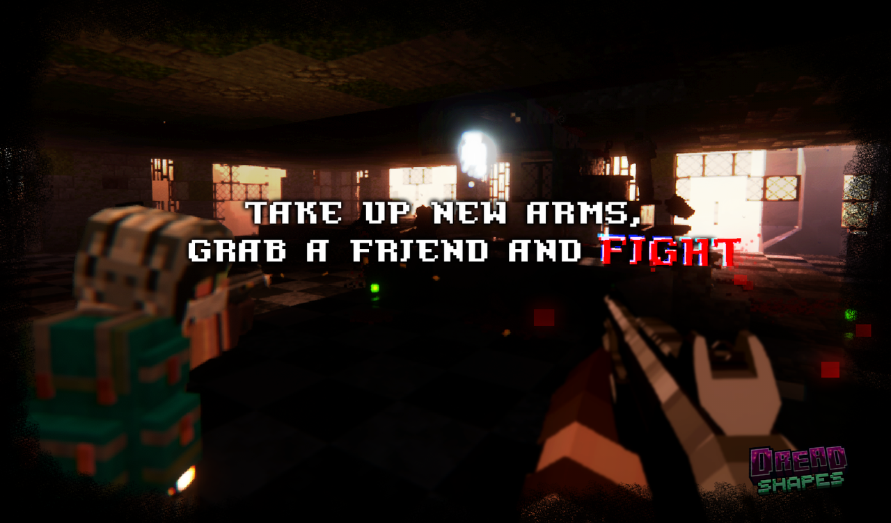 Dread Shapes - Minecraft Modpacks - CurseForge