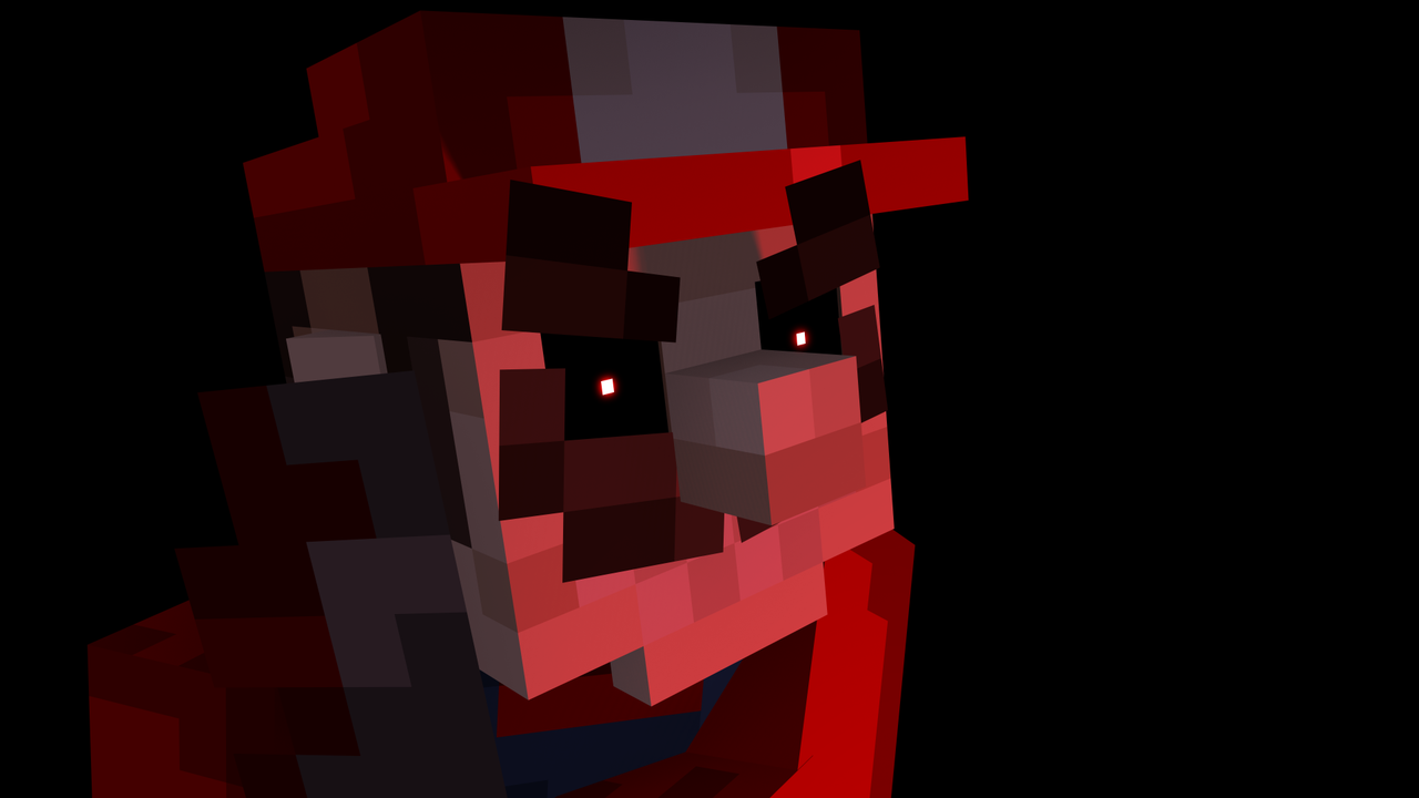 It's a me Mario! Almost... - Wallpapers and art - Mine-imator forums