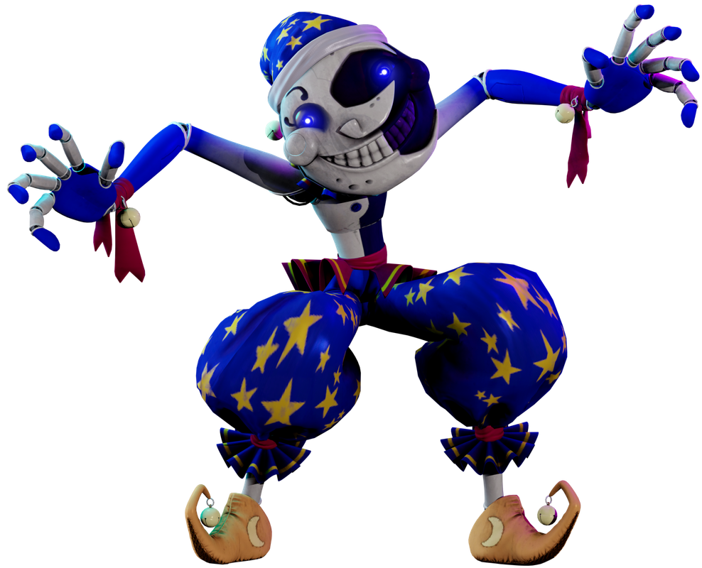 FNAF SB: Misadventures In The Gigaplex - Chapter 5 - MalaHusky235 ...