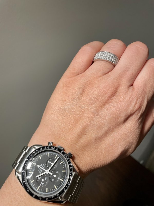 More scratch resistant hesalite?! | WatchUSeek Watch Forums