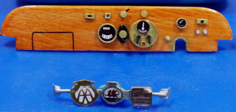 1930 Austin Seven special. 1/10th scale. - Work In Progress - Vehicles ...