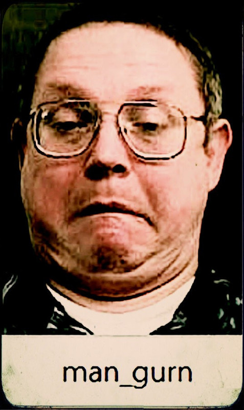 man gurn — Postimages