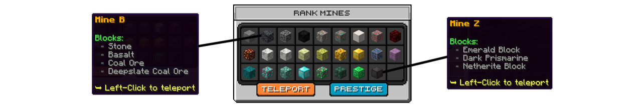 Premium Prison Setup | NitroSetups | BuiltByBit