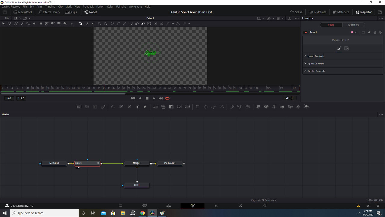 Paint 1 Node Highlighted — Postimages
