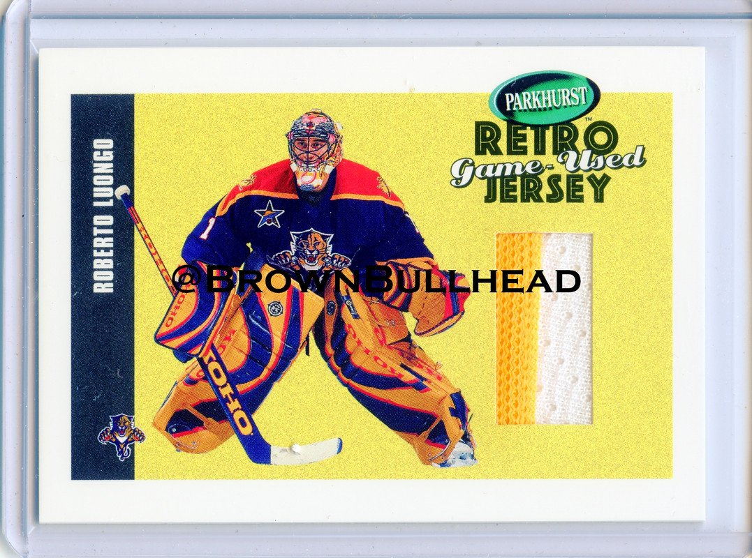 Jersey RJ 19 Roberto Luongo Florida Panthers COPY 2 A — Postimages