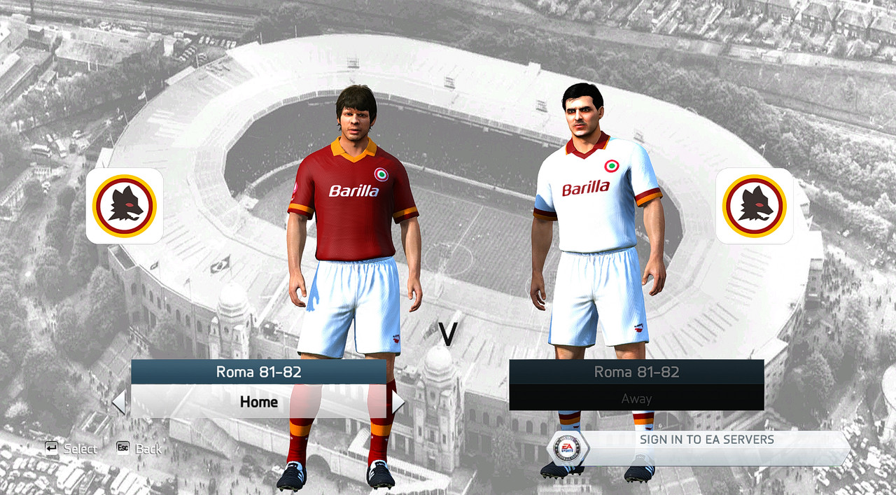 Roma 82 — Postimages