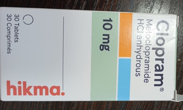 أقراص كلوبرام 10 مجم: دواعي الاستعمال والآثار الجانبية الخطيرة. | فارماسيا