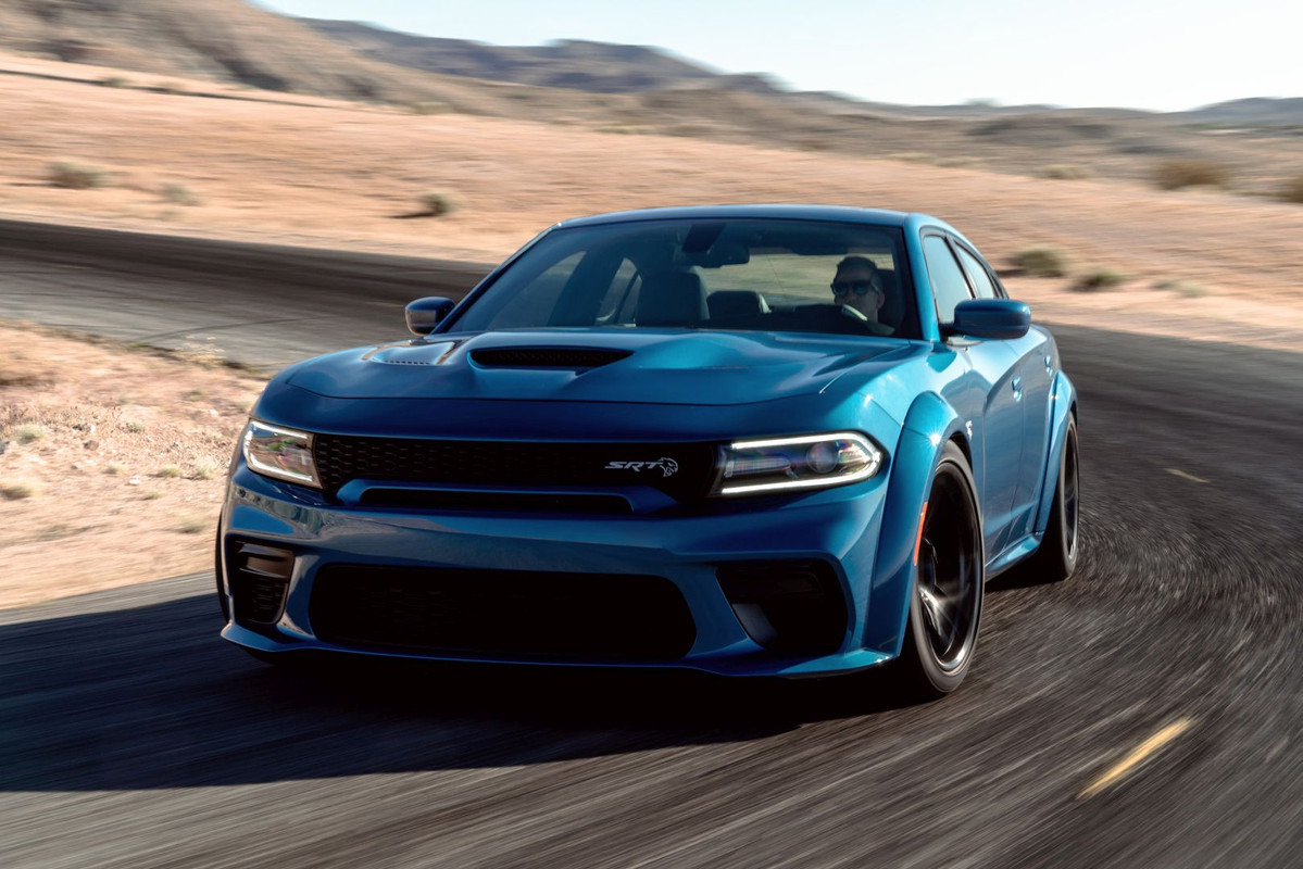 2020 Dodge Charger (73) — Postimages