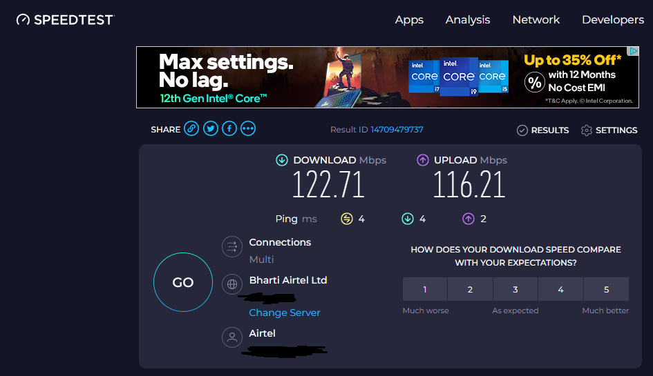 GeForce Now Cloud Malaysia Yes 5G Server Overview : r/IndianGaming