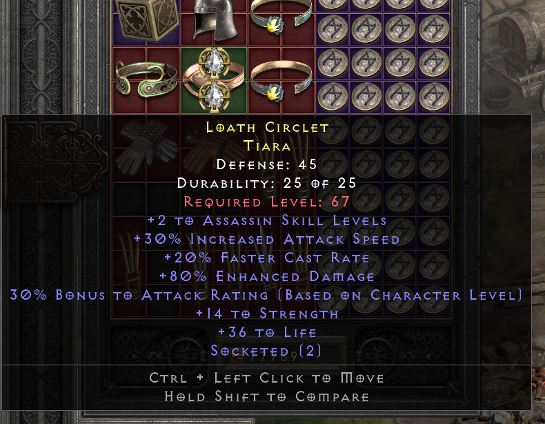 Gg Assassin Helms - Topic - d2jsp