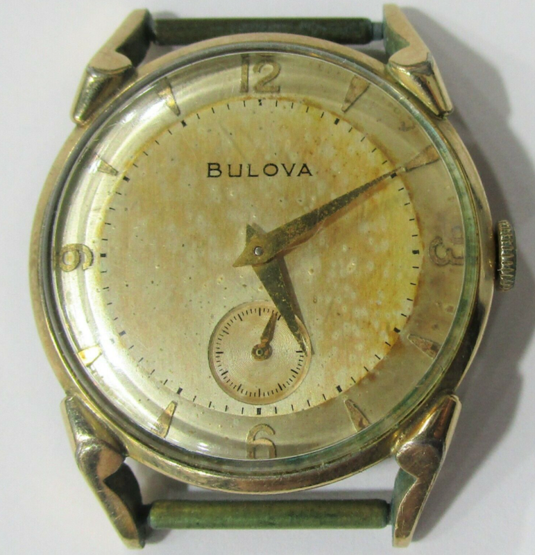 Bulova 10BM : r/watchrepair