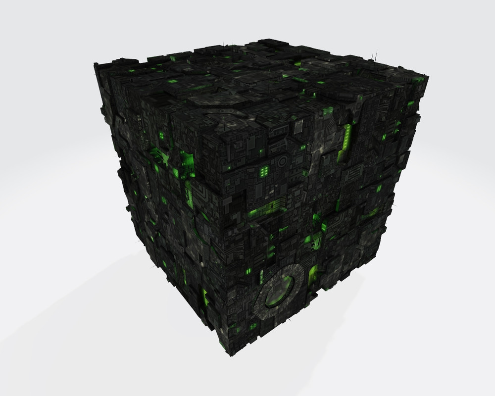Borg Cube FC — Postimages