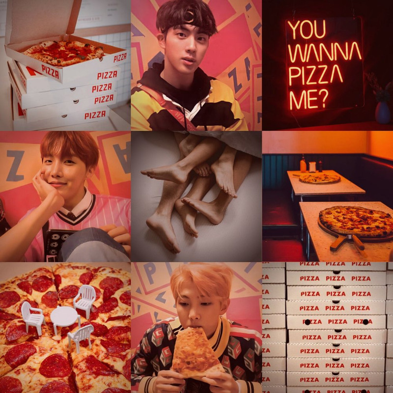Hotter, Sweeter, Cooler - Pizza! (30 minutes or less) - noona_in_too ...