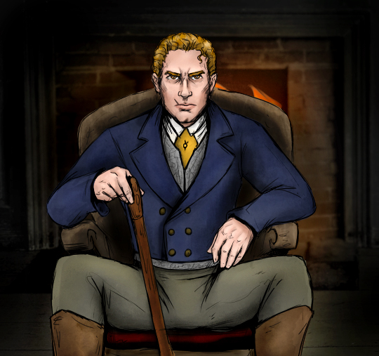 Duke Cullen - Chapter 1 - IntrovertedWife - Dragon Age: Inquisition ...