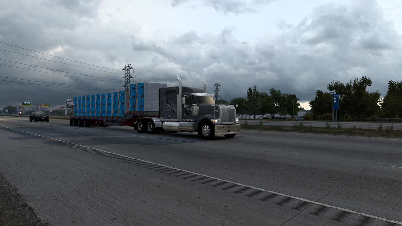 Show your truck! [ATS] - Page 1255 - SCS Software