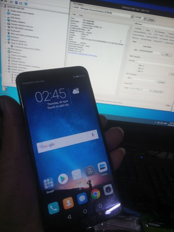 Huawei nova 2i(rne-l22) frp done via umt - GSM-Forum