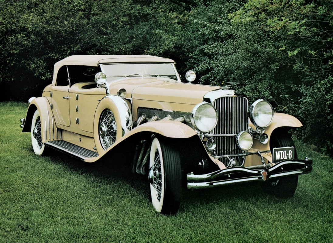 Duesenberg SJ Walker La Grande 1 — Postimages