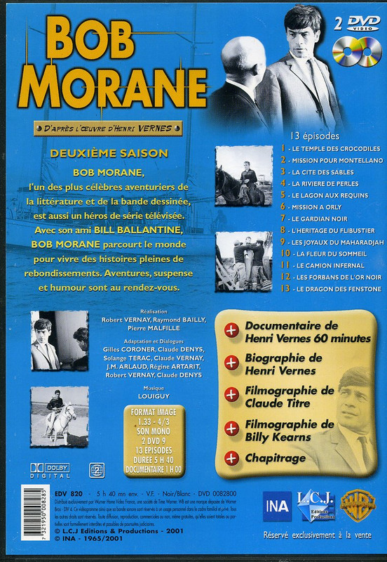 Edition double DVD 5 — Postimages