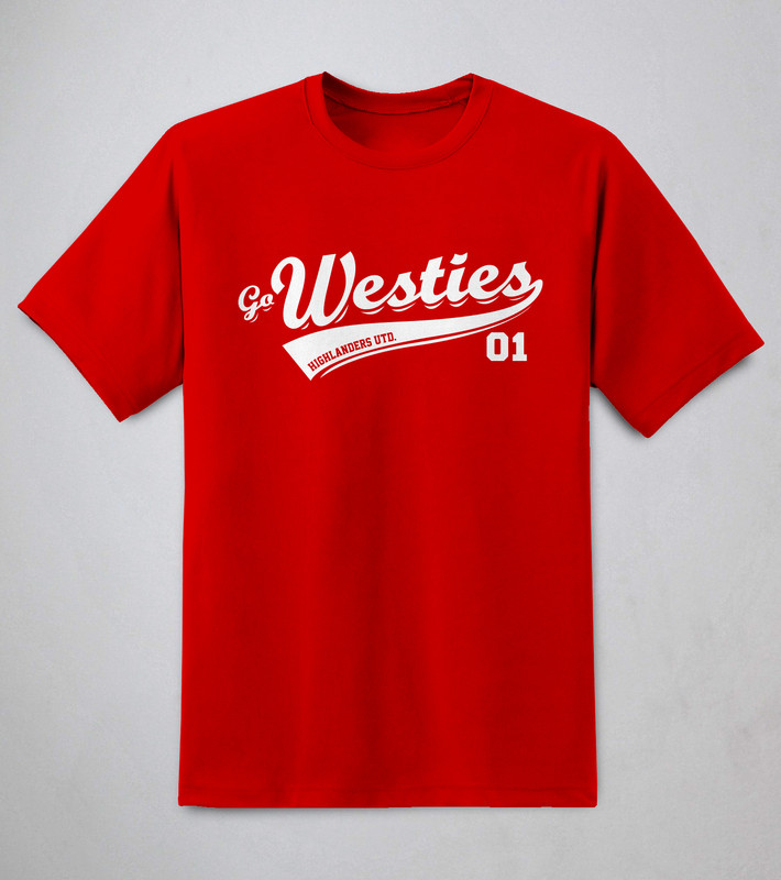 Go Westies Red — Postimages