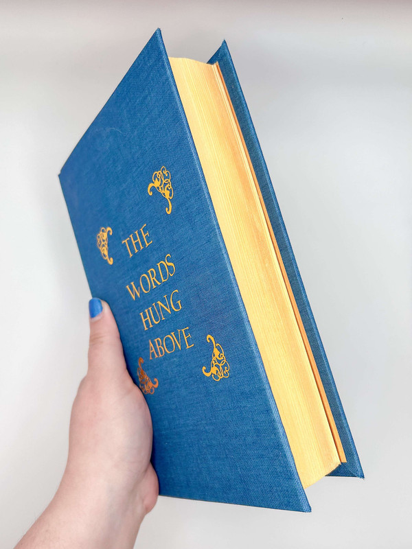 The Words Hung Above - Chapter 1 - eriaX - Stranger Things (TV 2016 ...