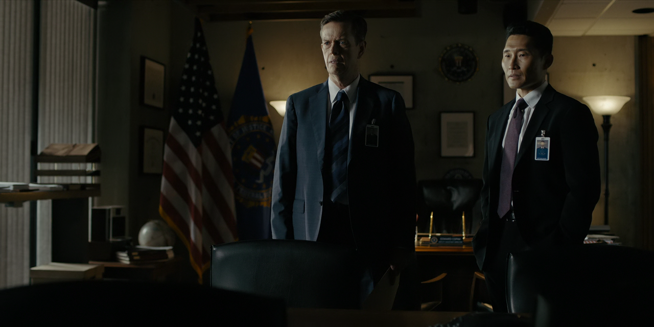 The Hot Zone S02 E06 Rmr 1029 1080p 10bit AMZN WEB DL DDP5 1 HEVC ...