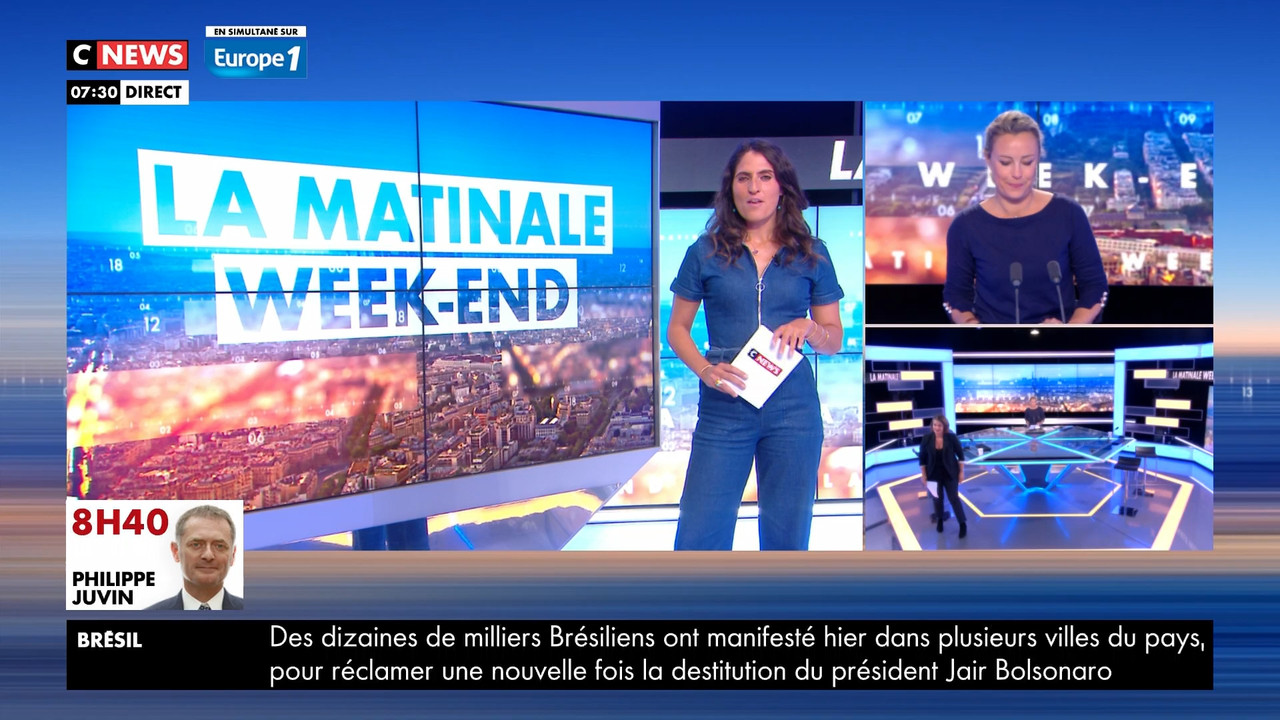 10 03 05 59 00 La matinale week end Tous les samedis et dimanche ts snapshot 00 37 39 556 ...