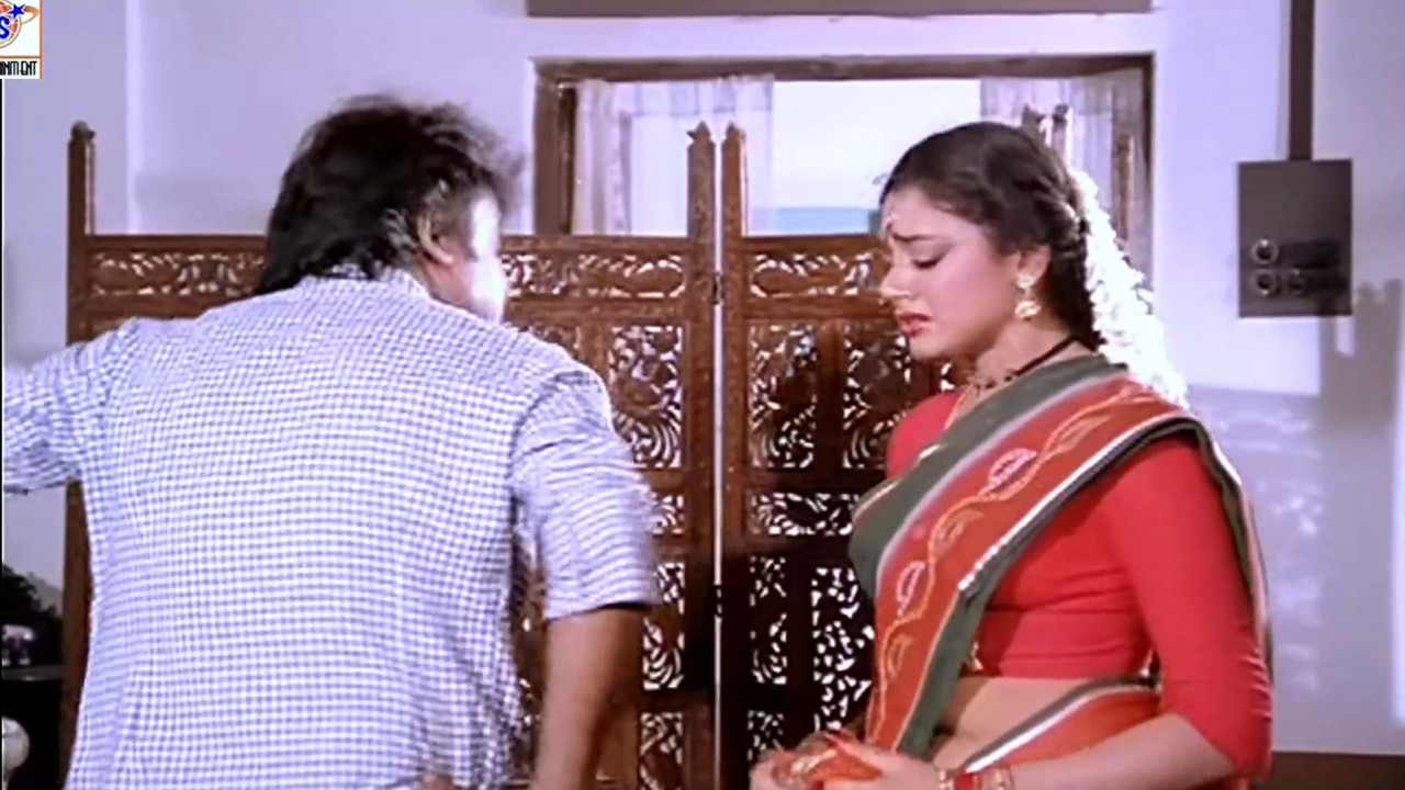 Navel Queen Shobana Big Wide Deep Navel Scenes from Siva Movie mkv ...