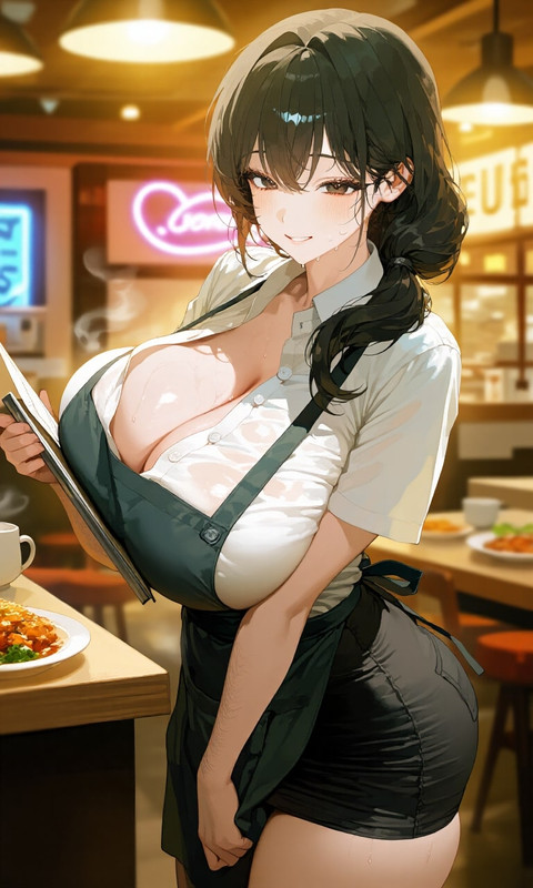 My Little Stepsister is Addicted to Gacha Games - Character Illustrations | Scribble Hub