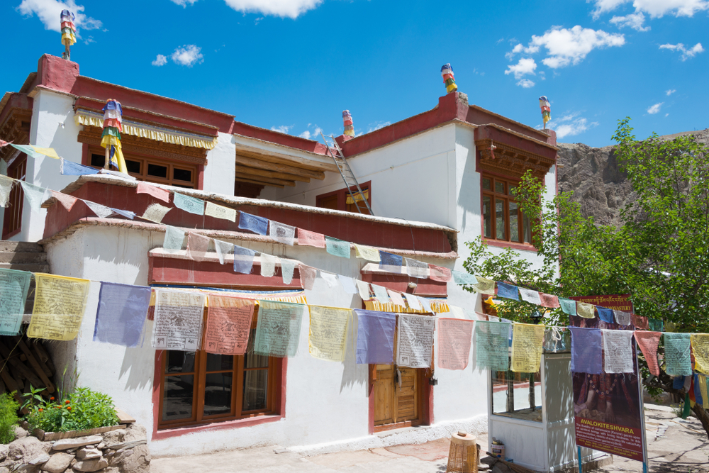 Alchi Monastery, Ladakh: How To Reach, Best Time & Tips