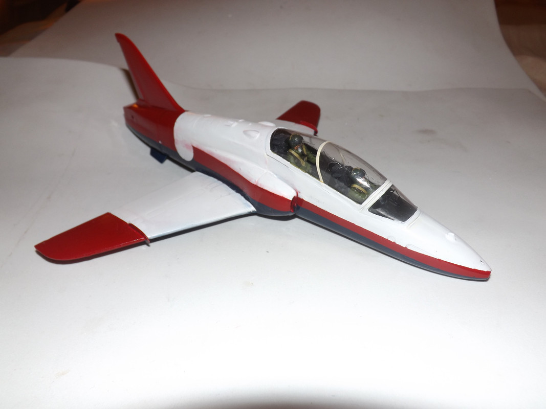 Tim's Hawk XX154 ripple - COMPLETED - Prototypes, Racers, Research ...