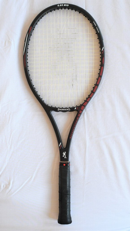 Browning 6.95 Mid (braided fibres) | Talk Tennis