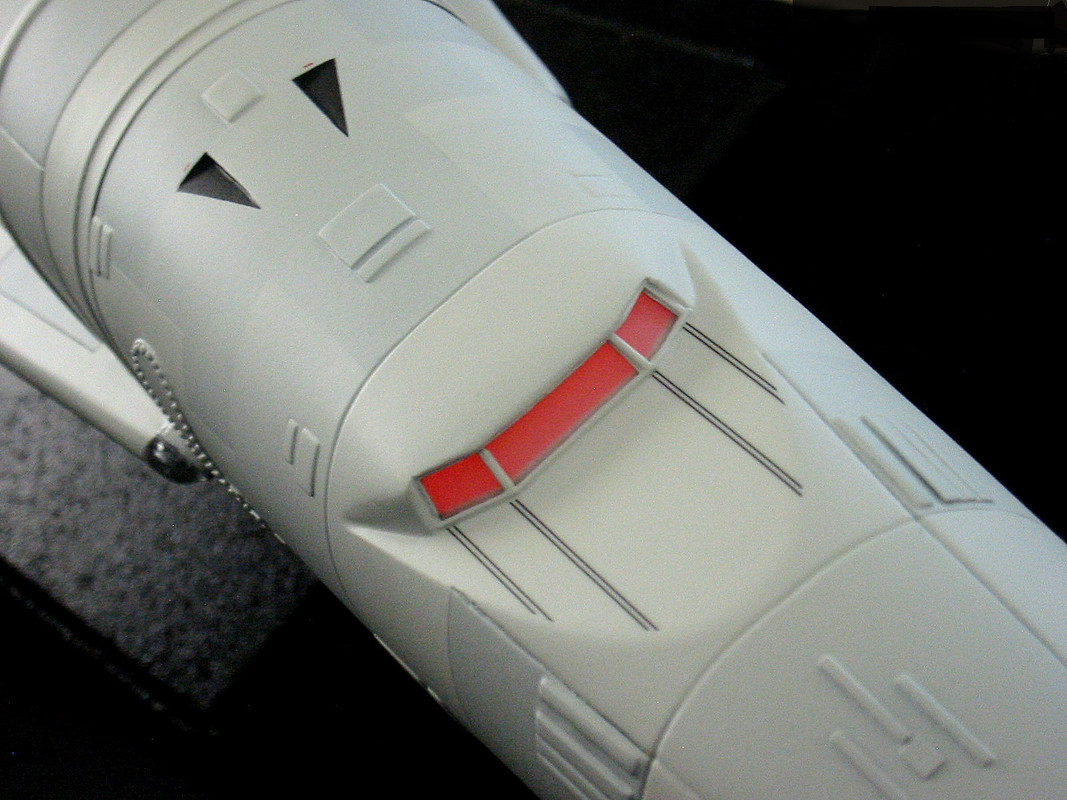 Atomic City Pan Am Space Clipper Orion - Finished ! - ATOMIC CITY