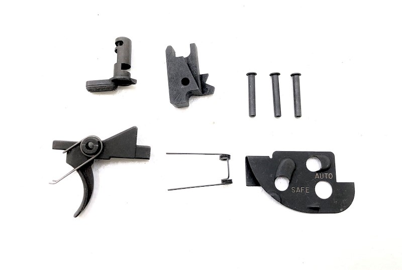 anyone recognize these mystery parts? > General Discussion > AR15.COM