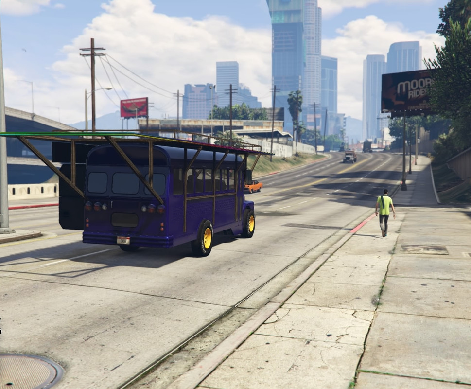 Vapid Festival Bus Appreciation Thread - Page 2 - Vehicles - GTAForums