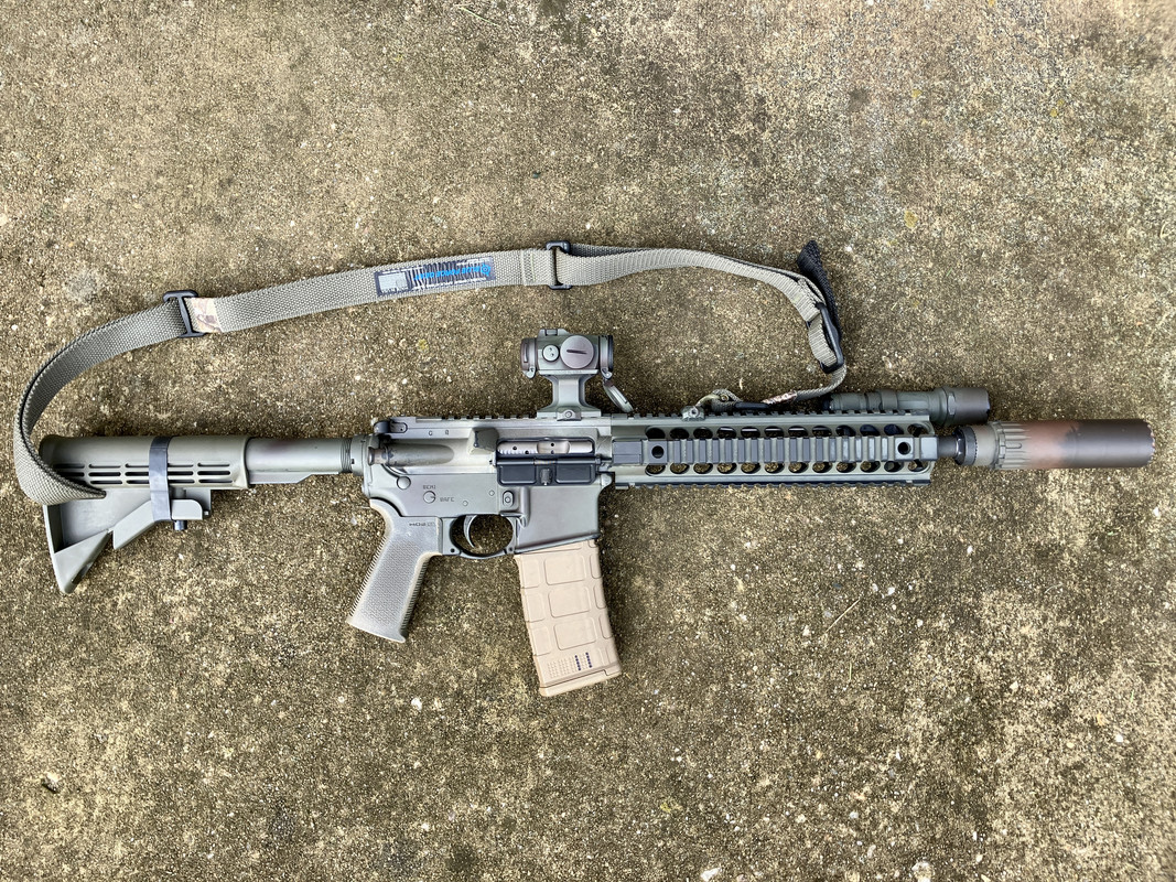 General purpose optic choice? - AR15.COM