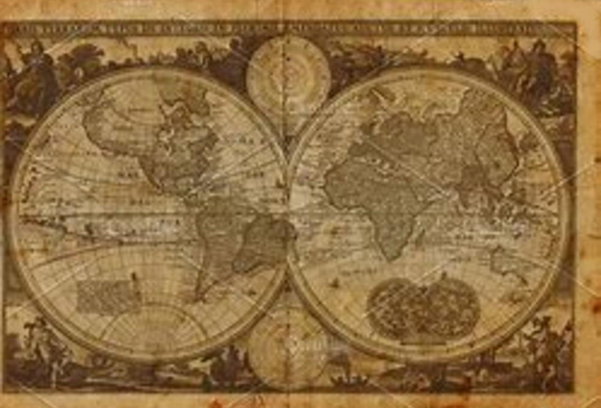 world map — Postimages