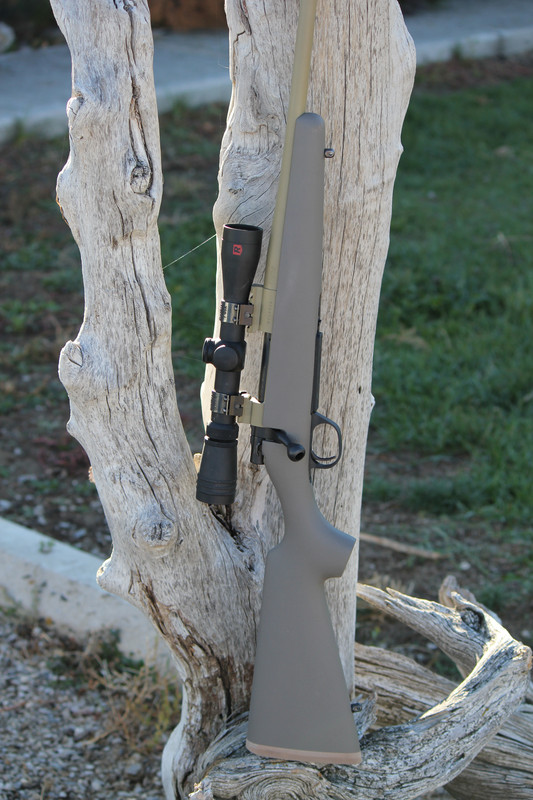 Howa SL vertical — Postimages