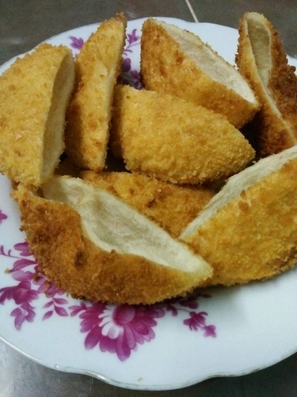 Roti Poket Hidangan Simple Tapi Lazat, Gerenti Kenyang - Akak Pesan