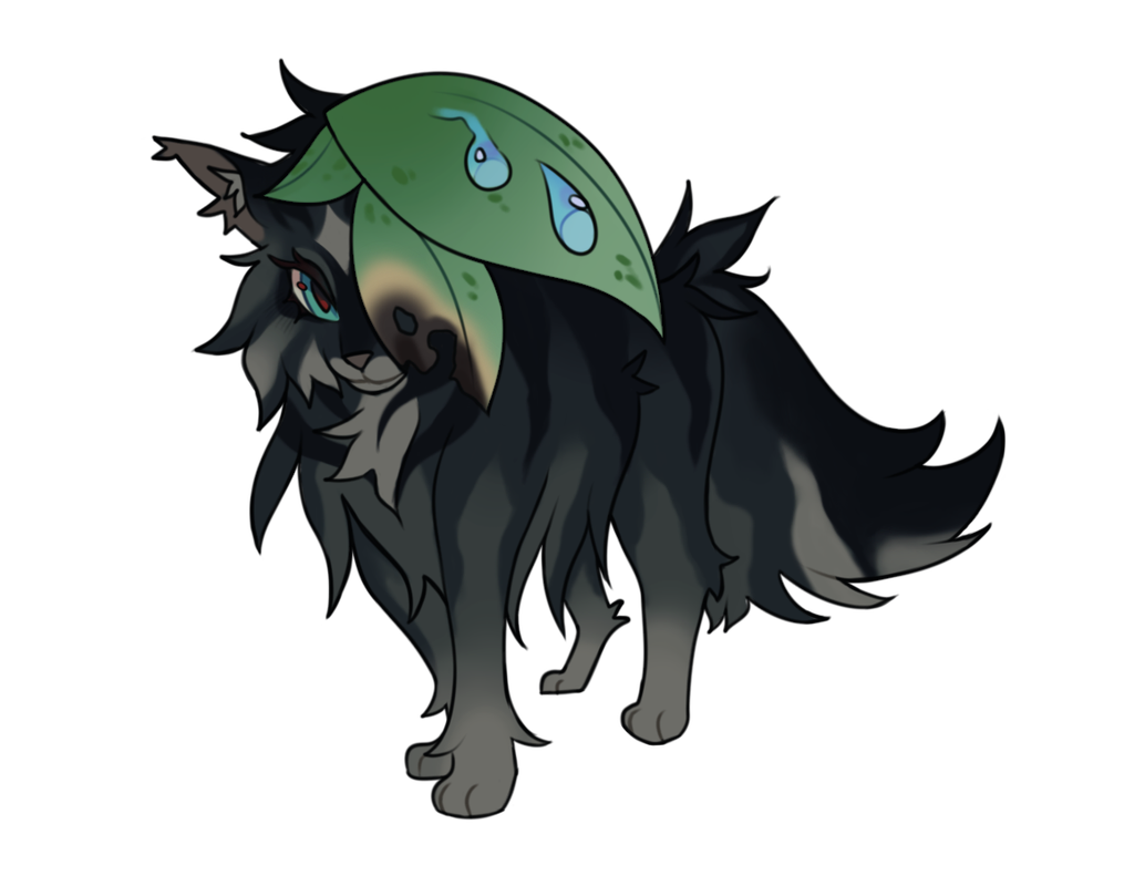 LF: Warrior Cats Server Icon, Budget: 230 GB :|: Lioden