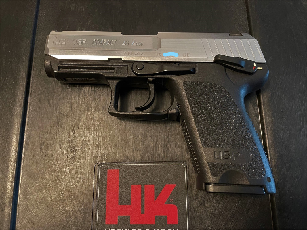 USP 45c Stainless LI — Postimages