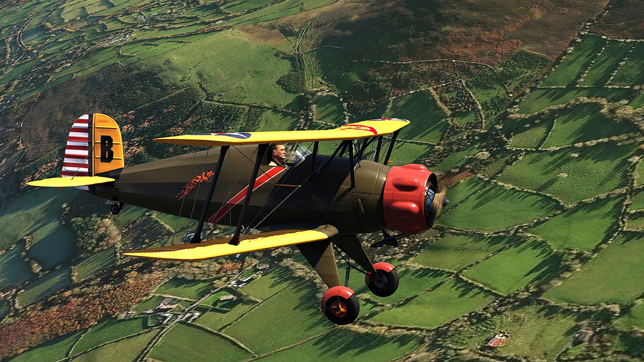 Various shots worldwide - 2nd set - The AVSIM Screen Shots Forum - The AVSIM Community