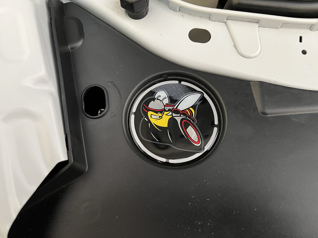 Added a little color | Dodge Challenger Forum