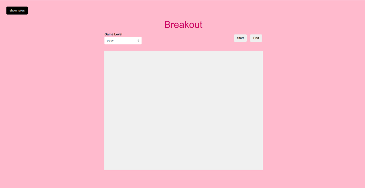 GitHub - hadis98/breakout-game: an amazing game with different level of ...